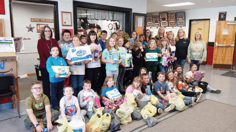 Harman School Donates to Hurricane Relief | News, Sports, Jobs - The ...